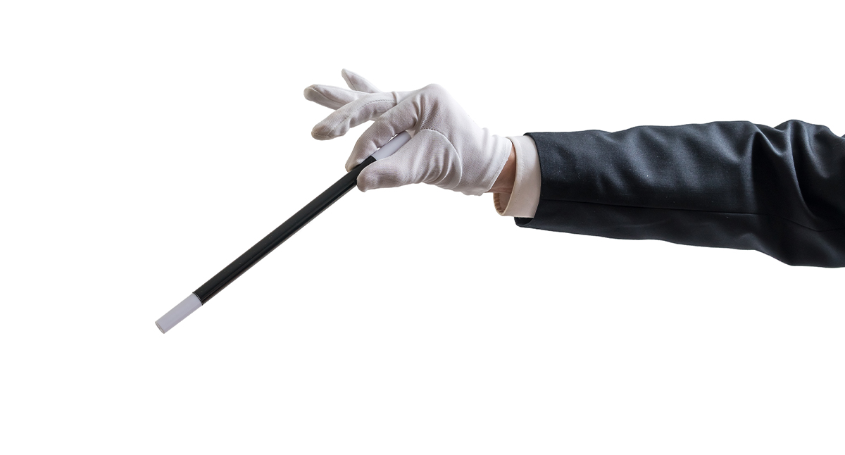Acupuncture & The Magic Wand | Princeton Acupuncture And Oriental Medicine